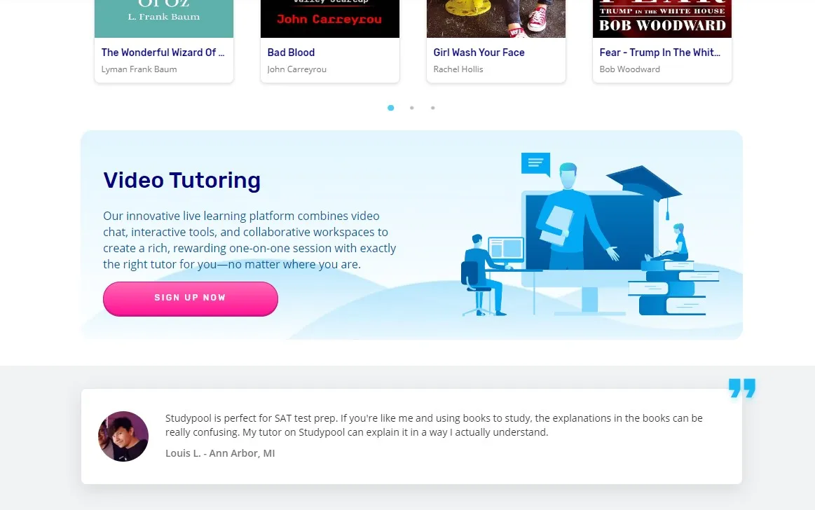 StudyPool Review 2025: Can Tutors Craft a Perfect Paper For You?
